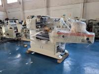 China Fully Automatic Soft Packing Machine with Servo Motor | 150 Bags/Min Speed | 380V 6.8kW Power | (95-210)×(80-110)×(40-100)mm Range for sale