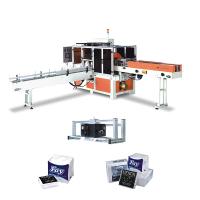 China Fully Automatic Soft Packing Machine with Servo Motor | 150 Bags/Min Speed | 380V 6.8kW Power | (95-210)×(80-110)×(40-100)mm Range for sale