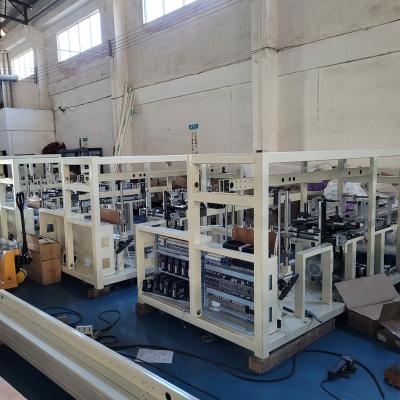 China 380V/50Hz Tissue Paper Fabrication Line Volgens de capaciteit Te koop