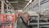 China Customizable Automatic High Speed Jumbo Roll Slitting Rewinder 2600-3000mm with 850 m/min Design Speed and 2000mm Roll Capacity for sale