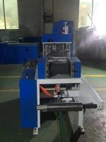 China Table Napkin Production Machine Dual Line with Automatic Stacker - 190-400mm Width, 2.1-4.1Kw Power for sale
