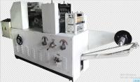China Pocket Handkerchief Fully Automatic High Speed Production Line 600-650pcs/min 2 Lanes for sale