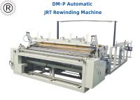 China 380V Tissue Rewinder Machine with Glue Lamination System - 250 m/min Speed, 2600-3000mm Width, 5-7 Tons Daily Capacity for sale