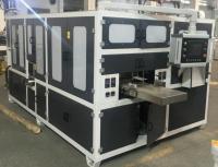 China Semi Automatic Toilet Roll Bundle Packing Machine 220V 15 Bags Per Minute for sale