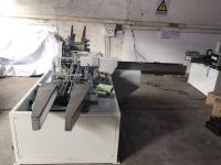 China FH-40A 4.3Kw Automatic Facial Tissue Box Packing Machine with Touch Screen - 30-35 boxes/minute for sale