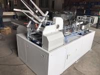 China FH-40A 4.3Kw Automatic Facial Tissue Box Packing Machine with Touch Screen - 30-35 boxes/minute for sale