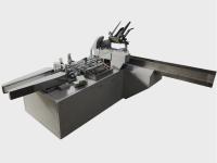 China FH-40A 4.3Kw Automatic Facial Tissue Box Packing Machine with Touch Screen - 30-35 boxes/minute for sale