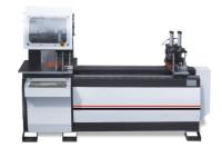 China A-328AD CNC Automatic Feeding Single Head Aluminum Window Cutting Machine 1500mm Length 4KW Motor for sale