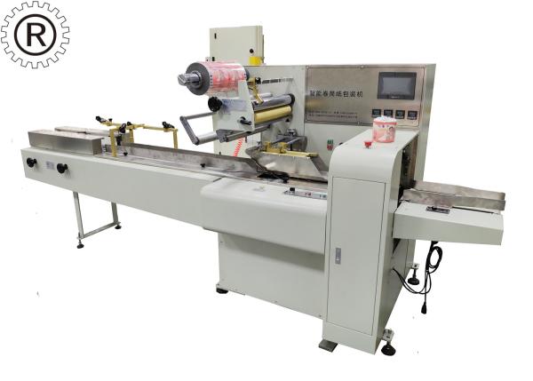 Fully Automatic Toilet Roll Rewinding Machine Production LINE with embossing unit , point to point