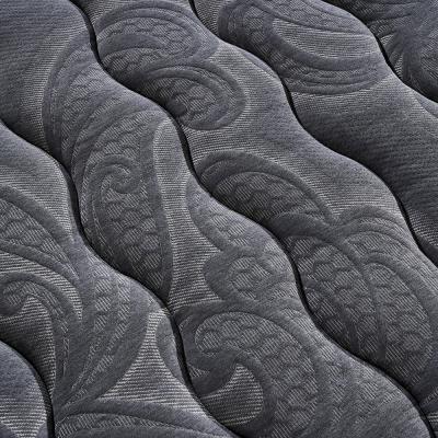 China Hotel Home Bedroom Pillow Top Spring Mattress With Latex Memory Foam for sale