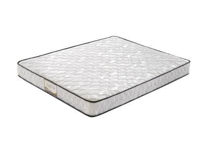China Knit Fabric Tight Top Bonnell Spring Compressed Foam Crib Mattress For Slat Bed for sale