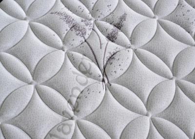 China High Density Foam Box Top Bonnell Spring Mattress King Size For Home for sale