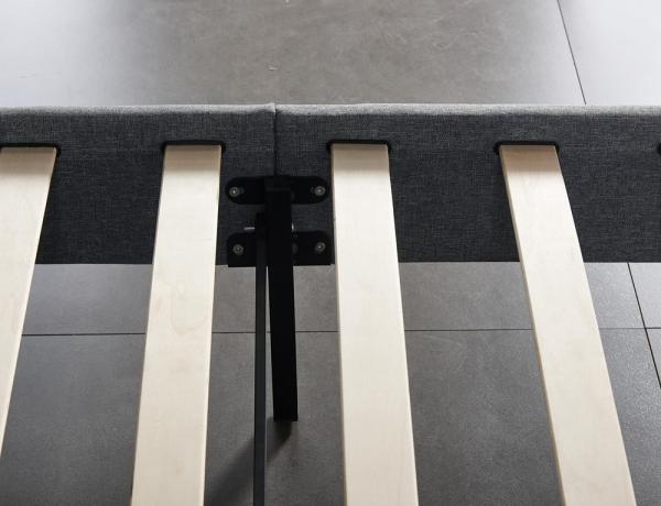 Single Full Queen Bed Frame Mattress Base OEM