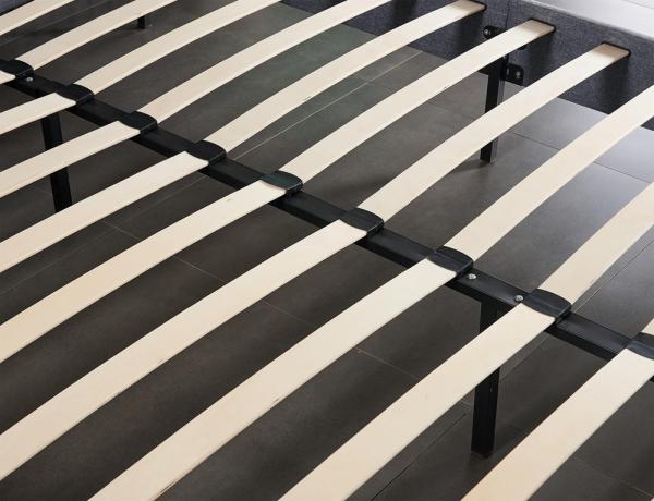 Single Full Queen Bed Frame Mattress Base OEM