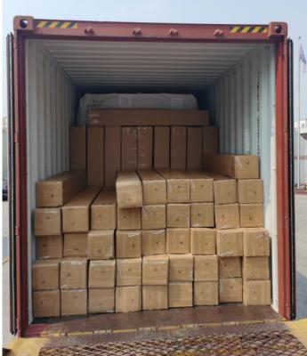 China Apartment Bedroom Furniture Cama Strong Bed Frame In Box Customized Size for sale