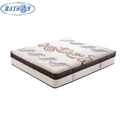 Chine Matelas orthopédique de ressort de poche de mousse de mémoire de 12 pouces pour des meubles de chambre à coucher à vendre