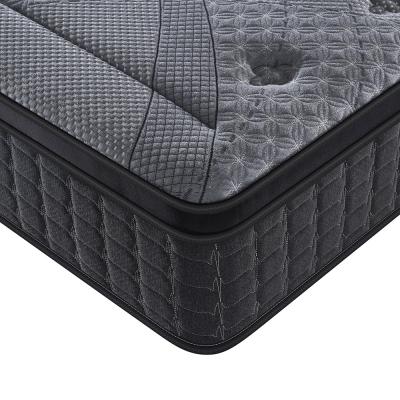 China Standard Independent Pocket Spring Mattress Latex Box Mattress for sale