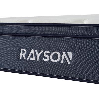 中国 箱の中国ロールの二重Size女王王のスプリング入りマットレスの整形外科の卸売 販売のため