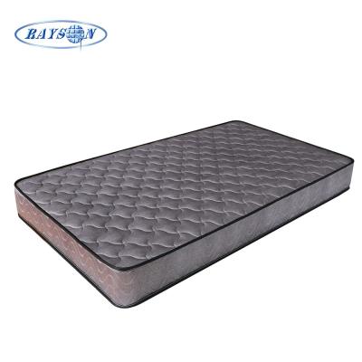 Китай 6 дюймовый дешевый матрас боннель весенняя ортопедия свернутая в коробке горячая продажа онлайн Южная Америка продается