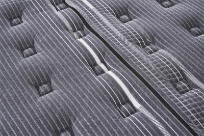 Китай Специализированный ортопедический латекс гель памяти пенный матрас в коробке карманная весенняя кровать для дома и гостиницы продается