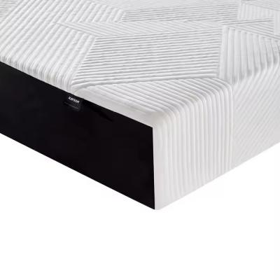 China 10 Inches Visco Memory Foam Queen Size Washable Cover Rolled In Box Full Size Mattress Foam Mattress for sale