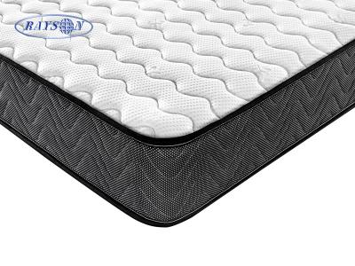 China CFR1633 Vacuum Packed Pocket Spring Dormitory Mattress for sale