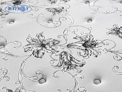 China 8 Inch Double Sided Pocket Spring Mattress For Home for sale