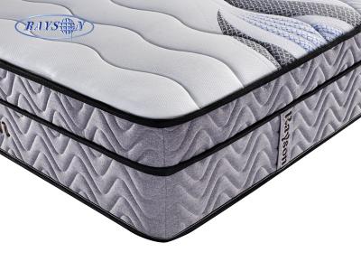 Китай тюфяк кровати спальни пены 1cm с сетью 2 весен продается