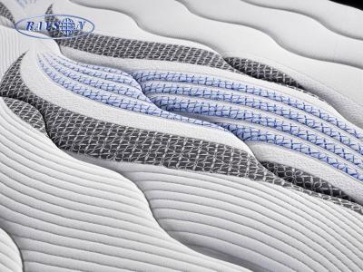 Китай тюфяк кровати спальни пены 1cm с сетью 2 весен продается