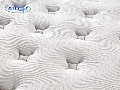 Chine Sommier comprimé de poche de mousse de la taille 0.6cm de la Reine à vendre