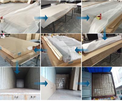 China Custom Black Plywood Slatted Bed Base Knock Down Bed Frame for sale