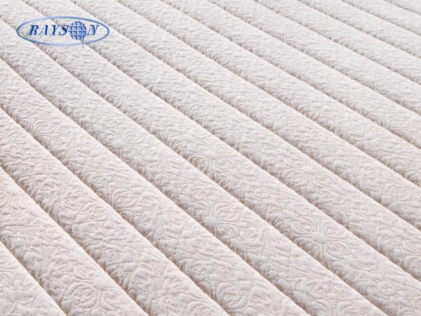 10 Inch Grey Europe Top Pocket Spring Mattress In A Box