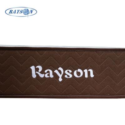 China Memory Foam Classical Tight Top Double Pocket Spring Mattress Wholesale for sale