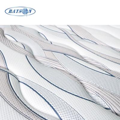 China Memory Foam Classical Tight Top Double Pocket Spring Mattress Wholesale for sale