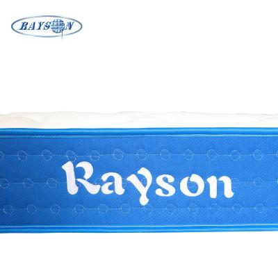 China 21cm Bonnel Spring Mattress Twin Waterproof Home Use for sale