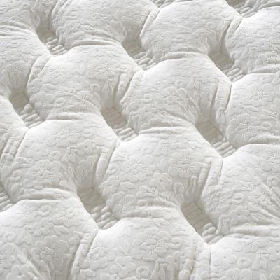 China 30cm Hotel Bed Mattress Roll Memory Foam Bed Box Pocket Spring Mattress Euro for sale