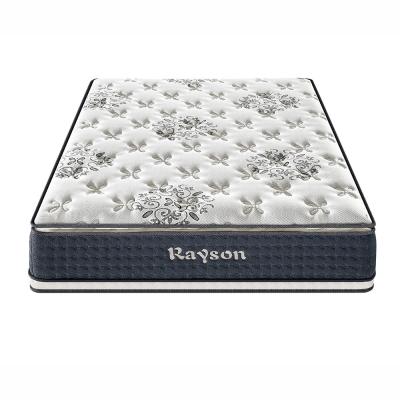 Cina Materasso a 12 pollici Innerspring della schiuma di memoria del gel di re Hybrid Mattress Cool in una scatola in vendita