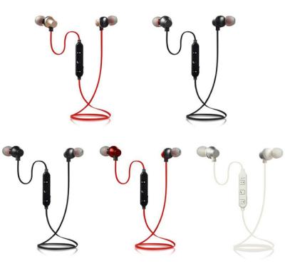 China Best Wireless Sports Earphones Waterproof HD Stereo Sweatproof Earbuds for Gym Running Workout Battery Noise Cancelling for sale