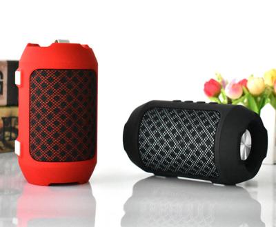 China 1200mah 8 hours playing time new bluetooth speaker for South America BS116 Great quality bass speaker for sale