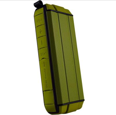 China Stereo Dual Speaker Portable Card Riding Subwoofer Bluetooth Speaker Suriname for sale