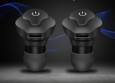 China TWS earbuds apple/xiaomi bluetooth earphone in-ear earbuds for sale