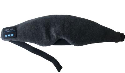 China Bluetooth Sleeping Eye Mask Sleep Headphones for Side Sleeper,Travel Music Eye Cover Wireless Bluetooth Headsets for sale