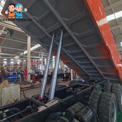 Китай 5 тонн самосвала Dumpper подземной разработки 4x4 мини и метров Tipper 2,2 кубических продается