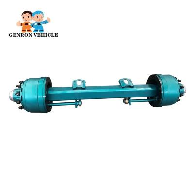 China 13T Trailer Beam Axle for sale