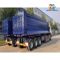 China Triaxle Landscape Trailers for sale