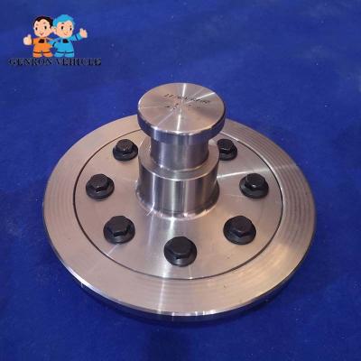 Cina OEM del produttore per il perno di sterzaggio 50# 90# 2inch 3.5inch del rimorchio dei semi del camion pesante a bullone in vendita