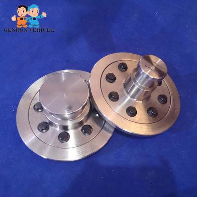 Cina OEM del produttore per il perno di sterzaggio 50# 90# 2inch 3.5inch del rimorchio dei semi del camion pesante a bullone in vendita
