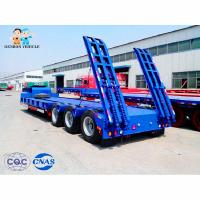 China 60T Heavy Equipment Trailers for sale