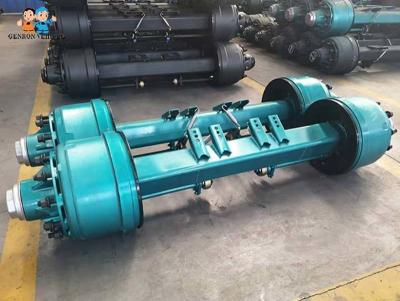 China Feuergebührenachsen des Versammlungs-Amerikaner-357kg 1840mm des anhänger-10.5t for sale