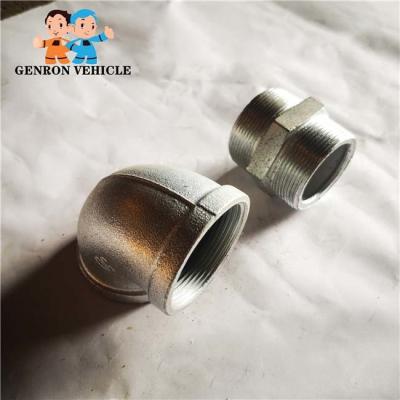 Cina Tipo 3 parti di Smithing W di Axle Bulkhead Truck Trailer Spare in vendita